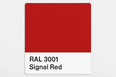 RAL 3001 Signal Red - 400ml Aerosol Spray Paint Any Finish - Tameside ...