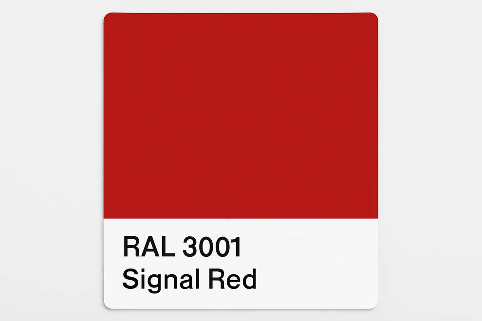 RAL 3001 Signal Red - 400ml Aerosol Spray Paint Any Finish - Tameside ...